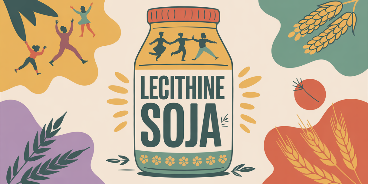 Lécithine de soja : tous les bienfaits prouvés, usages et questions ...